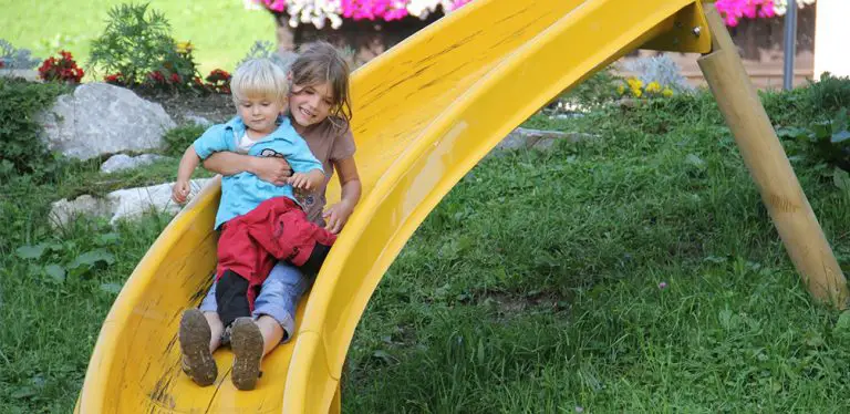 How To Make A Slide Slippery? | Safe DIY Methods – Best Playground Sets