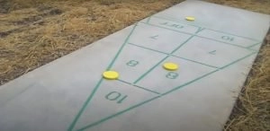 How to Score in Shuffleboard | Outdoor Shuffleboard Rules Explained ...