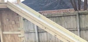 How to Build a Wooden Slide | DIY Wood Slide – Best Playground Sets