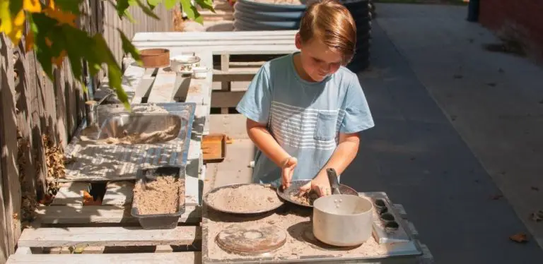 11 Mud Kitchen Accessories Ideas You Can Try Out – Best Playground Sets
