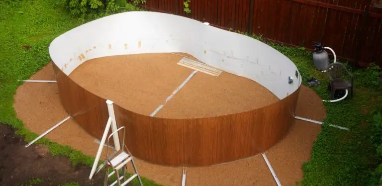 6 Alternatives To Sand Under Pool – Best Playground Sets