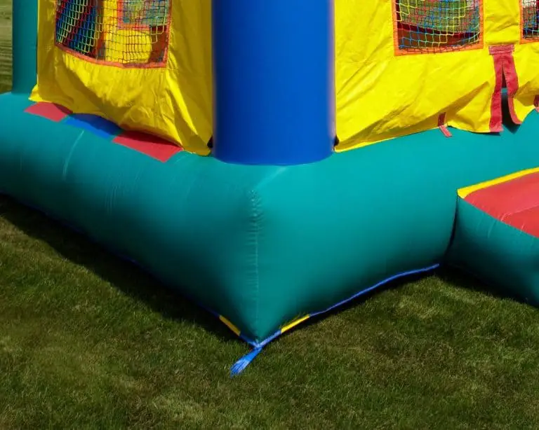 Stay Grounded: The Best Bounce House Anchors – Best Playground Sets