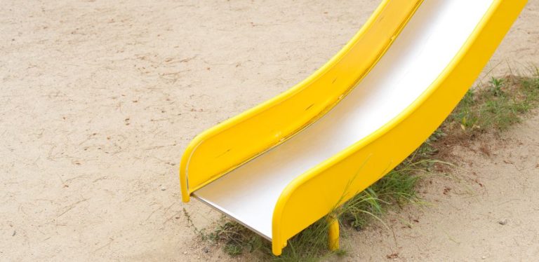How To Make A Slide Slippery? | Safe DIY Methods – Best Playground Sets