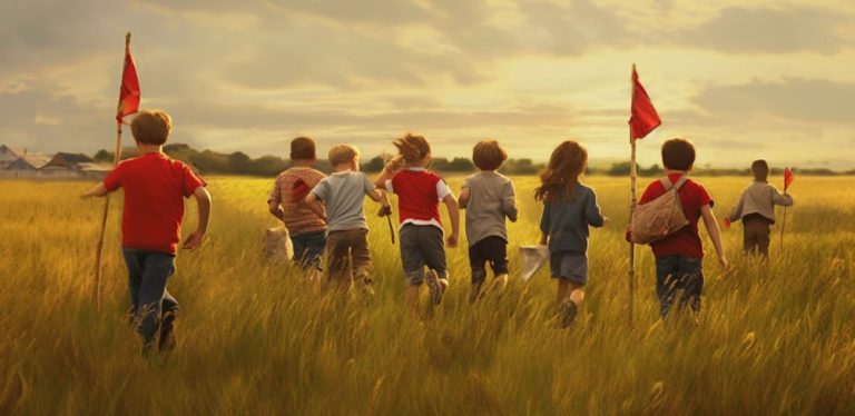 10 Fun Capture the Flag Variations! Capture The Flag Like Never Before ...