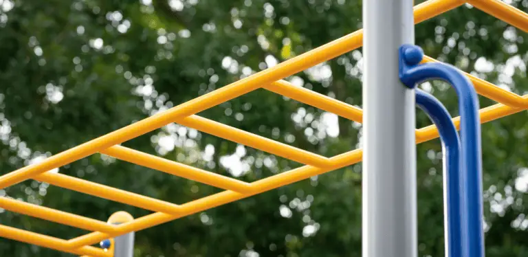 Swing Into Fun: Choosing The Perfect Monkey Bar Set – Best Playground Sets