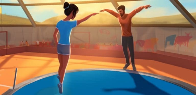 How To Do A Front Flip On Trampoline – Best Playground Sets