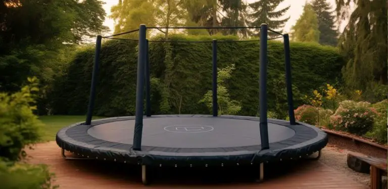 Behind the Bounce: Understanding What Are Trampolines Made Of – Best ...
