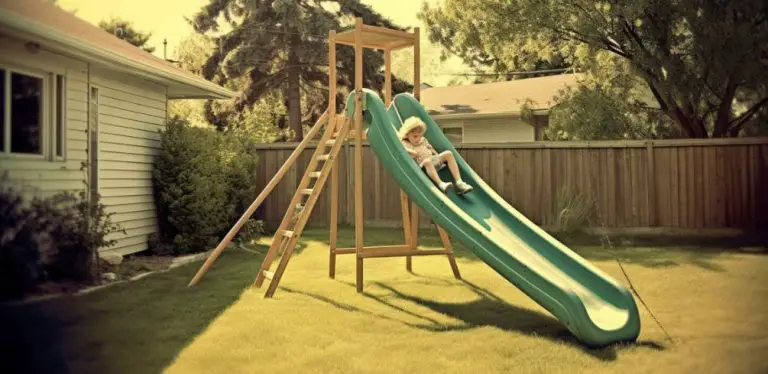 How To Make A Slide Slippery? | Safe DIY Methods – Best Playground Sets