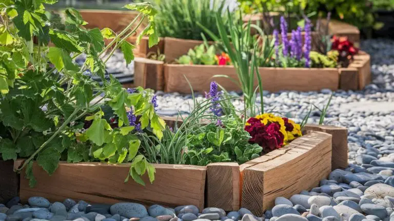10 DIY Garden Borders to Define Your Space - Best Playground Sets