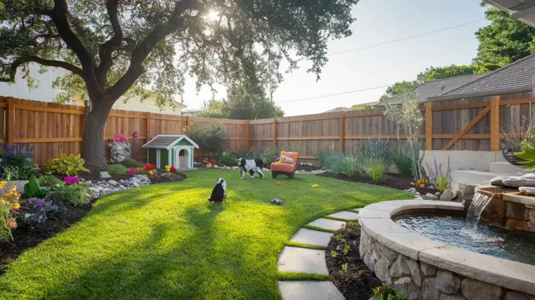 7 Pet-Friendly Backyard Landscaping Ideas – Best Playground Sets