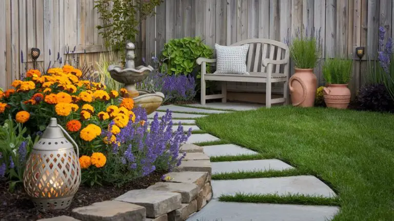 What Are Easy DIY Backyard Landscaping Ideas? – Best Playground Sets