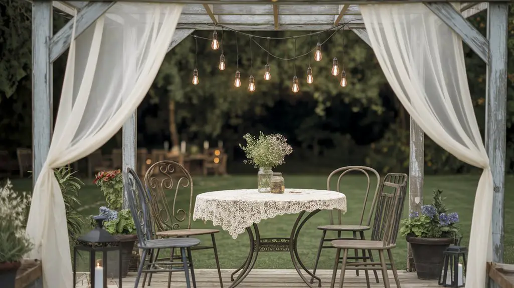 10 Best Vintage-Inspired Backyard Decor Ideas – Best Playground Sets