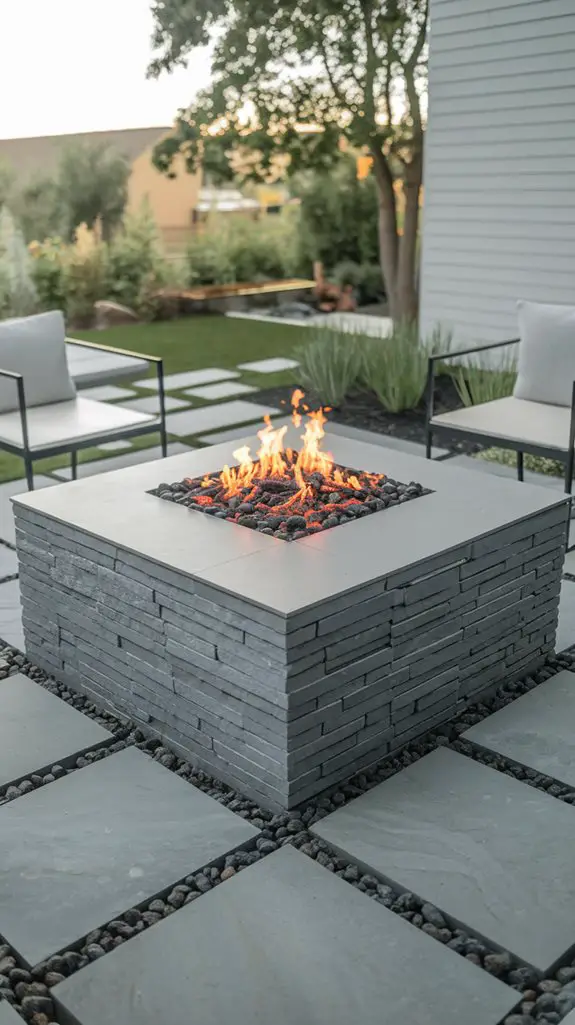 DIY Unique Stone Fire Pit Ideas for Backyards – Best Playground Sets