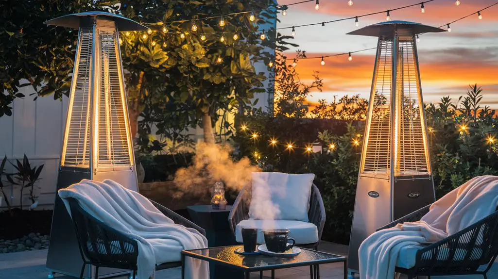 5 Best Outdoor Heaters of 2025 to Keep Your Patio Cozy All Year Long ...
