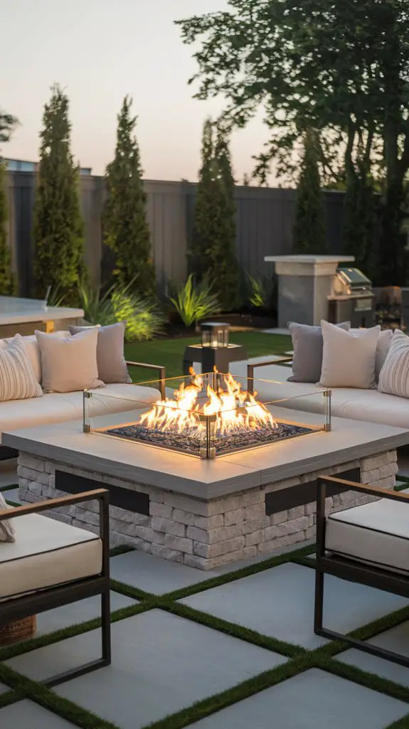 Chic Fire Pit Ideas for Your Backyard – Best Playground Sets