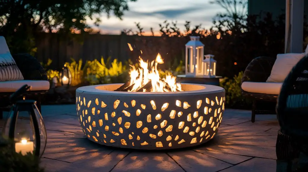Why Choose Unique Fire Pit Designs for Your Backyard? – Best Playground ...