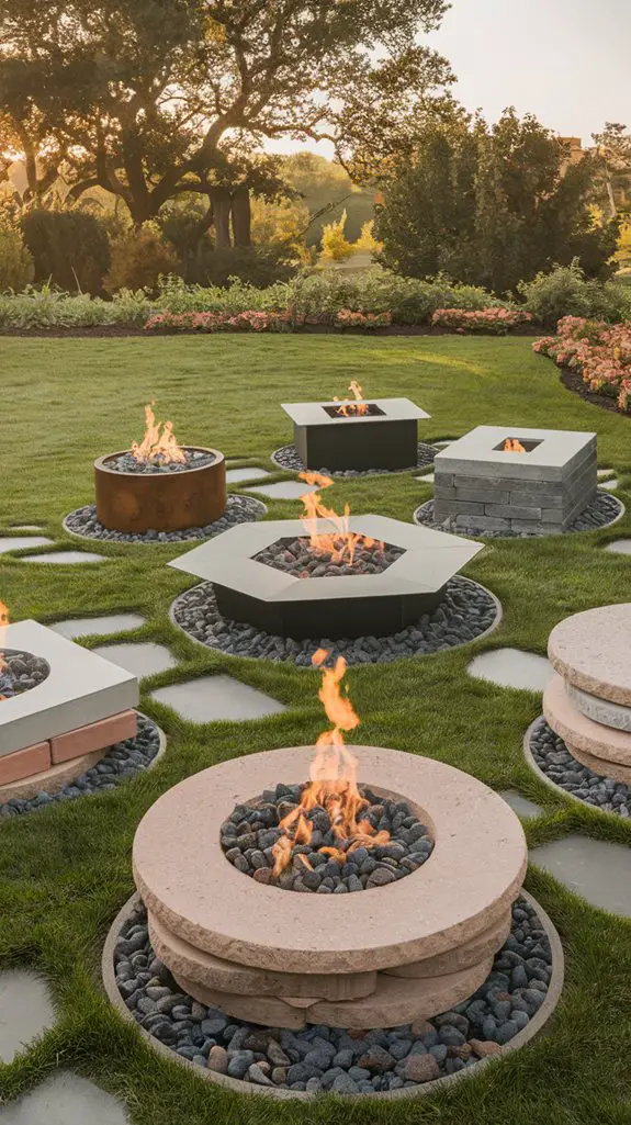 Easy DIY Fire Pit Kits for Your Backyard – Best Playground Sets