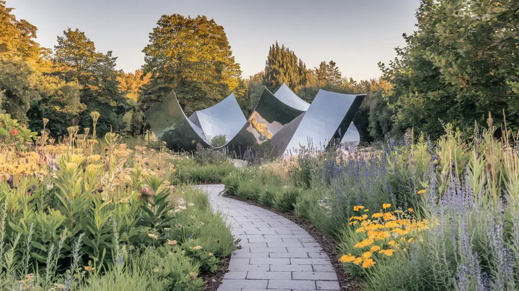 Why Integrate Landscaping With Outdoor Art? – Best Playground Sets