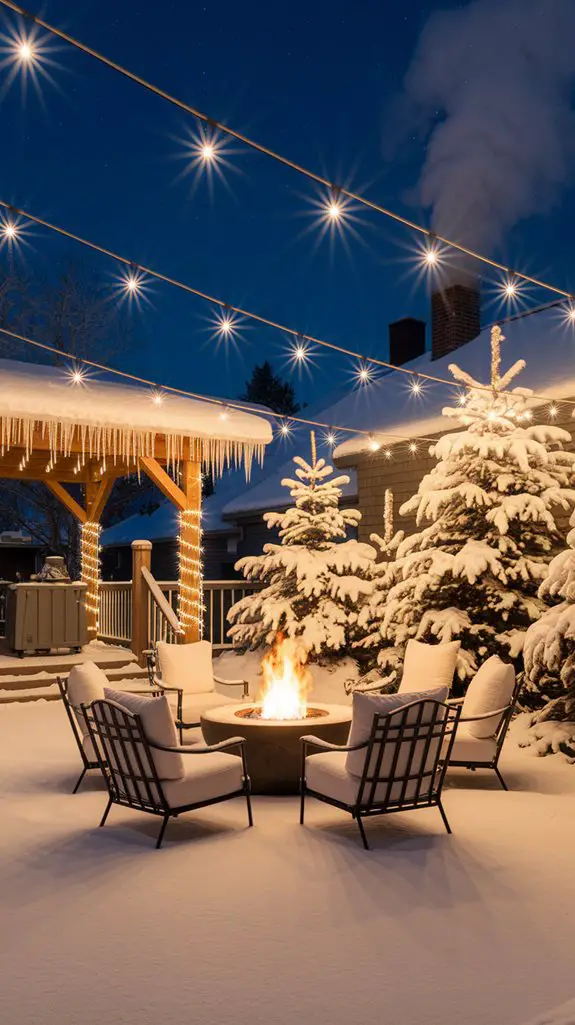 Why Upgrade Your Winter Backyard for Entertaining? – Best Playground Sets