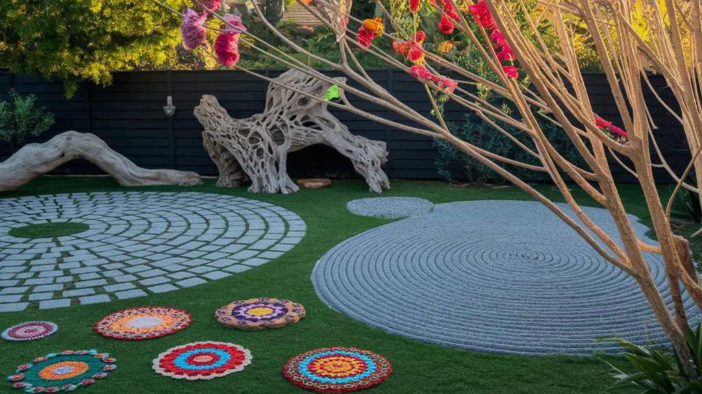 5 Best Outdoor Art Ideas for Mindful Relaxation – Best Playground Sets