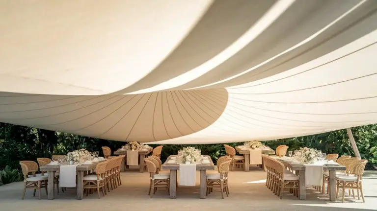 Best Shade Canopies for Outdoor Dining Spaces – Best Playground Sets