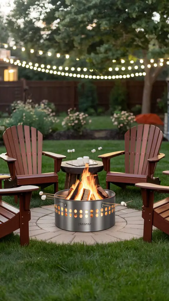 Budget-Friendly DIY Fire Pit Ideas for Your Yard – Best Playground Sets
