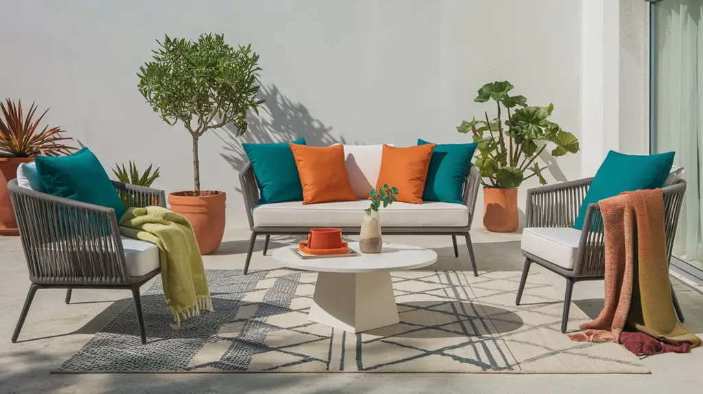 10 Best Color Scheme Tips for Patio Decor – Best Playground Sets