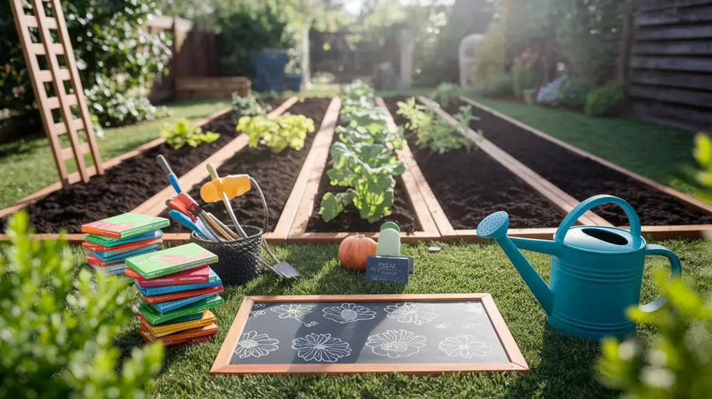 Steps to Plan Your Backyard Vegetable Garden – Best Playground Sets
