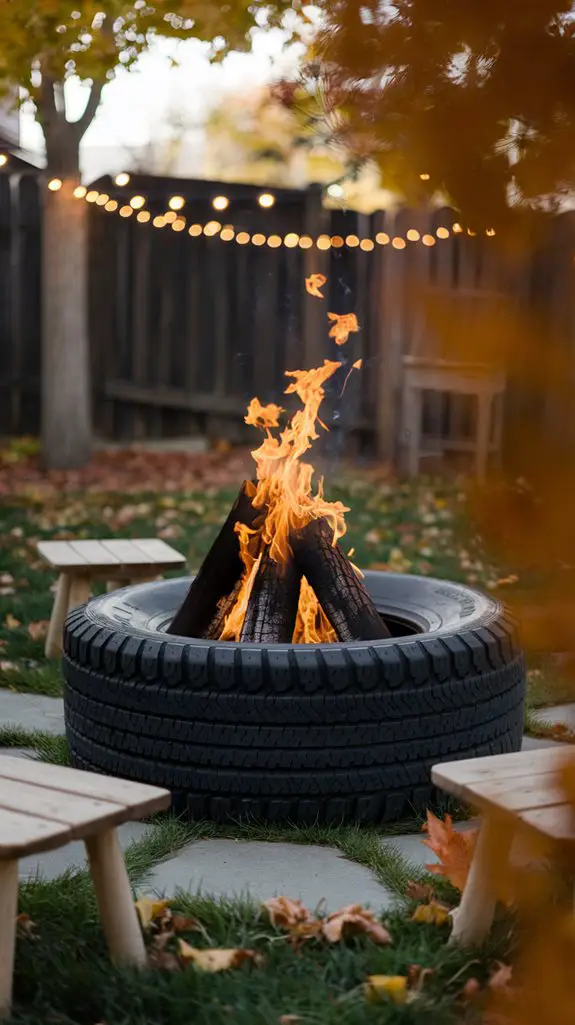 Budget-Friendly DIY Fire Pit Ideas for Your Yard – Best Playground Sets