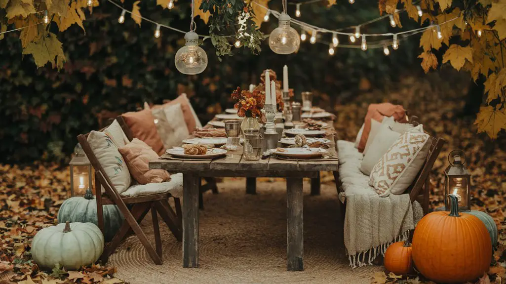 Charming Outdoor Decor Ideas for Seasonal Gatherings – Best Playground Sets