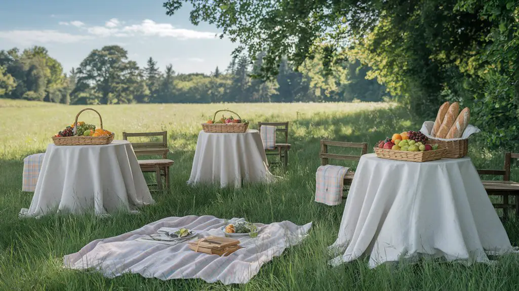 Why Choose Simple Themes for Seasonal Picnics? – Best Playground Sets