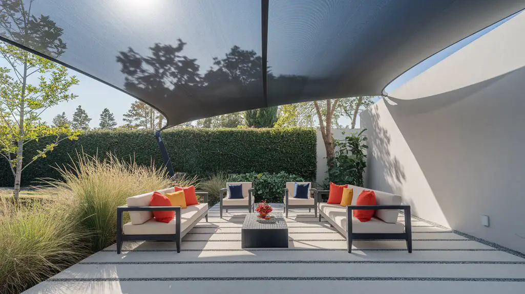 Enhance Your Patio With Modern Shade Sails – Best Playground Sets