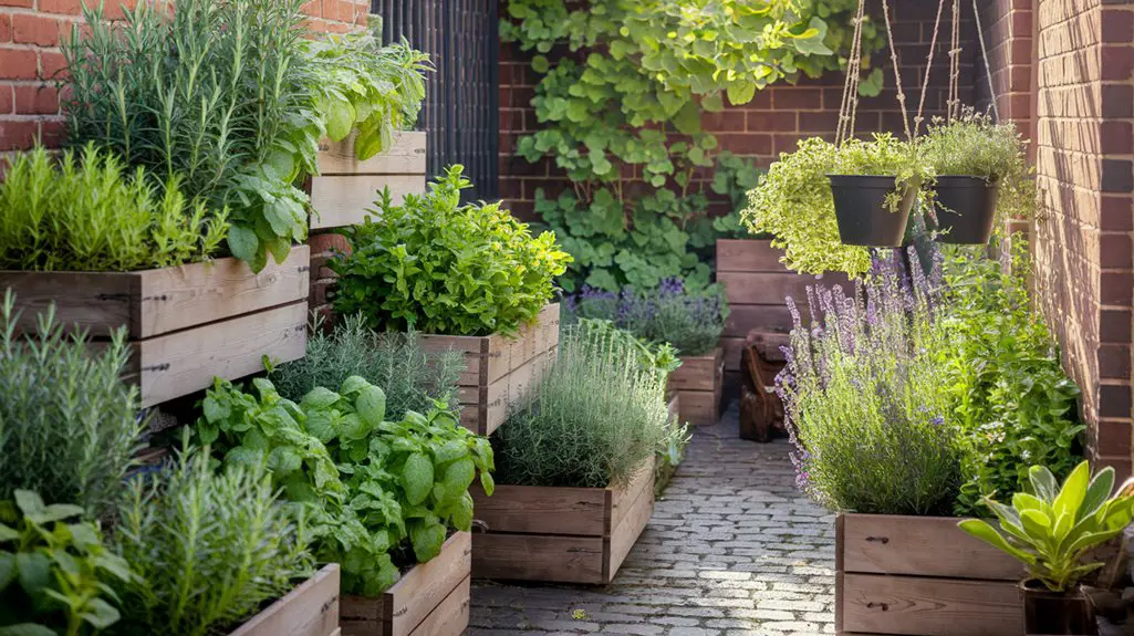 7 Best Herb Garden Ideas for Urban Backyards – Best Playground Sets