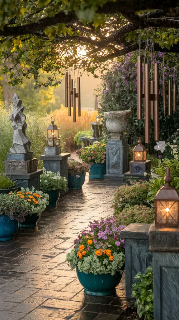 5 Tips for Seasonal Garden Pathway Decor – Best Playground Sets