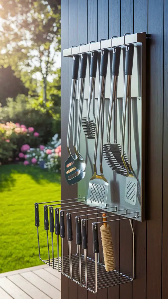 Top 5 Backyard Storage Solutions for BBQ Gear – Best Playground Sets