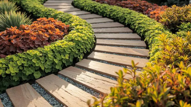 Beautiful Stepping Stone Pathway Designs for Gardens – Best Playground Sets