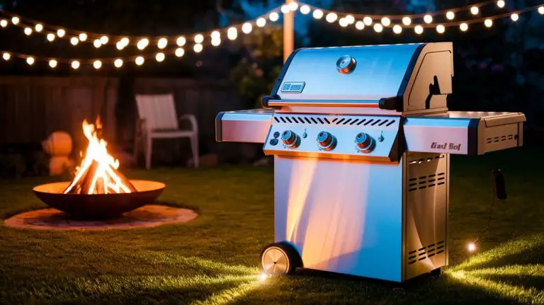 What Are the Best BBQ Grill and Lighting Setups? – Best Playground Sets