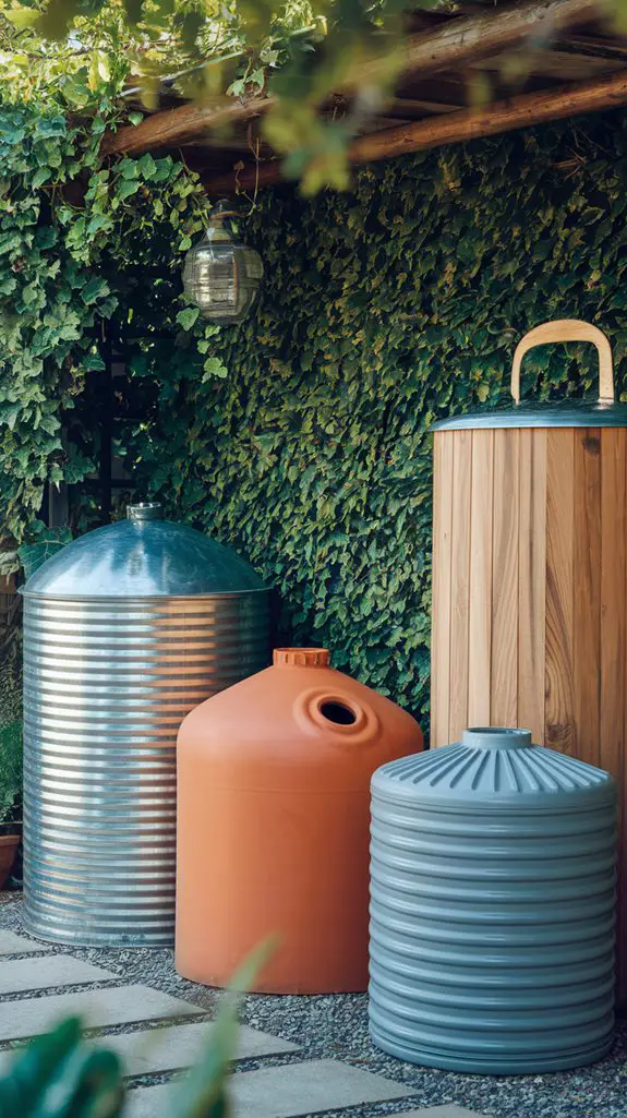 What Rainwater Tank Suits Your Yard Best? – Best Playground Sets