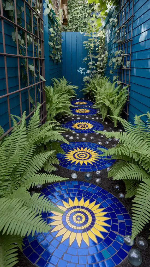 Unique Garden Pathway Ideas for Compact Spaces – Best Playground Sets