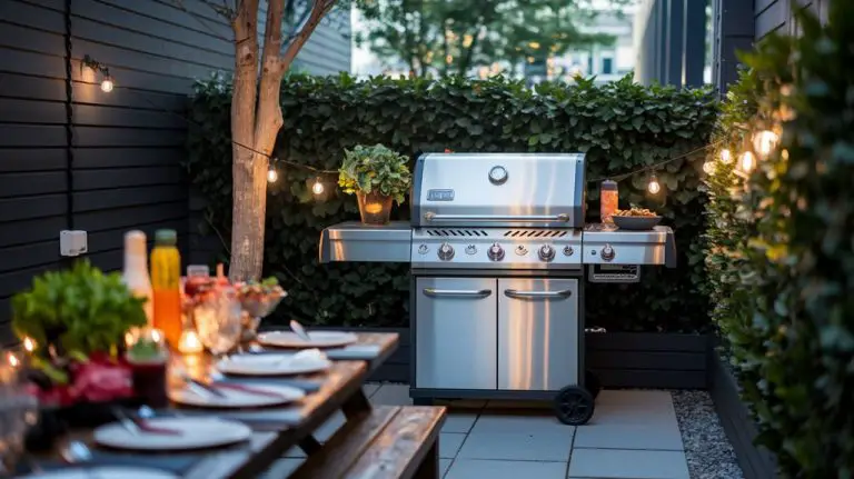 Guide to Urban Backyard BBQ Grill Setups – Best Playground Sets